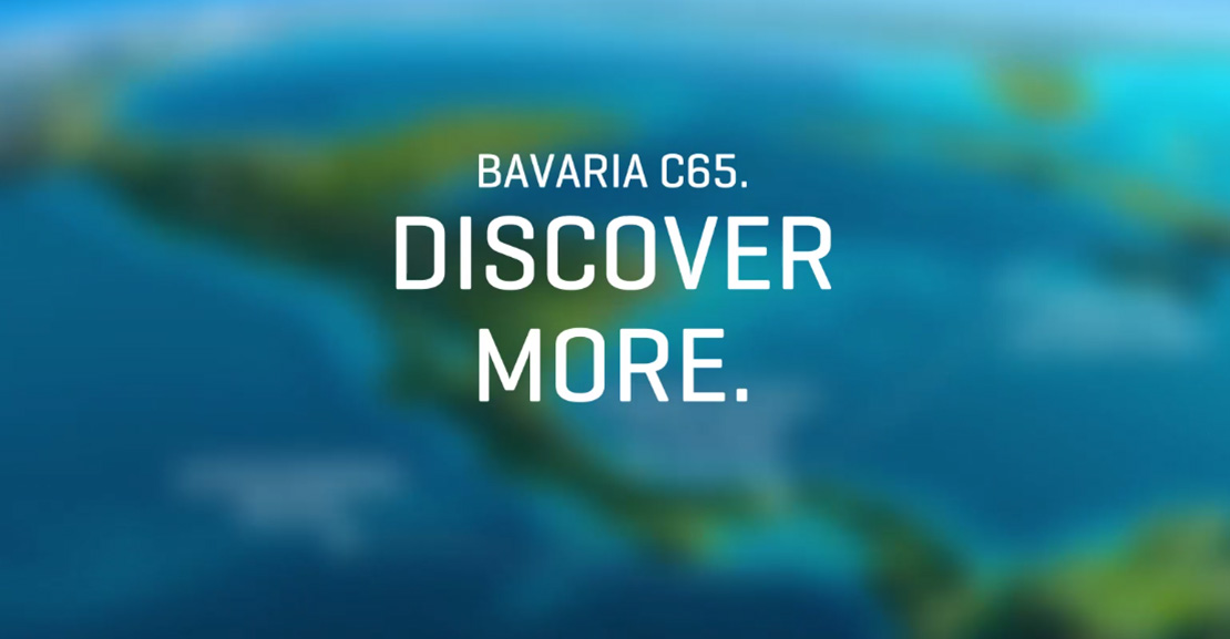 BAVARIA C65 - The largest yacht ever built by the shipyard - Yacht ...
